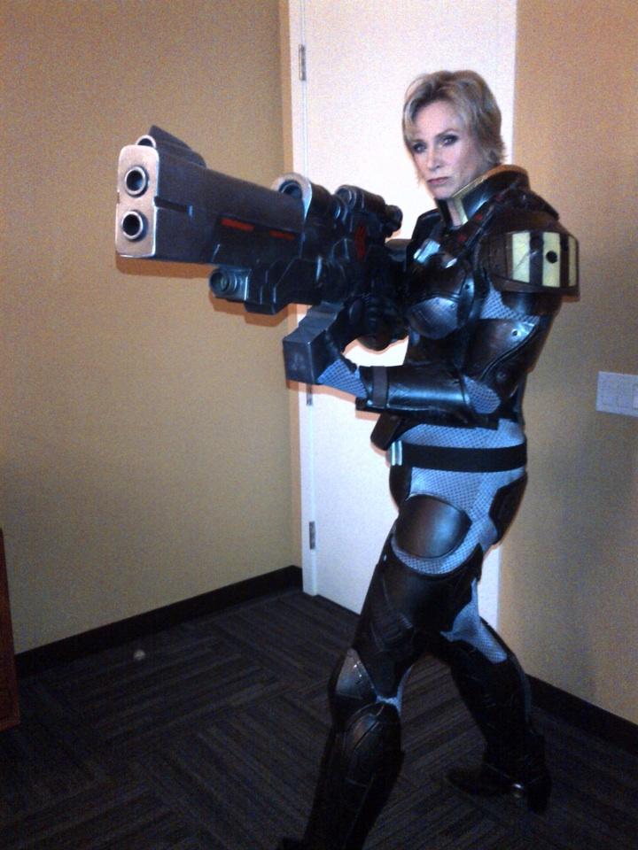 Sergeant Calhoun | RPF Costume and Prop Maker Community
