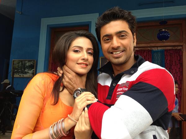 Subhashree Ganguly In Khokababu