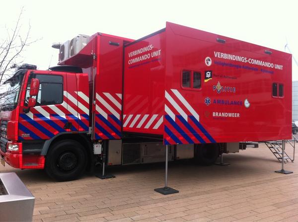 COH (Commando Haakarmbak) / MCU (Mobiele Commando Unit)