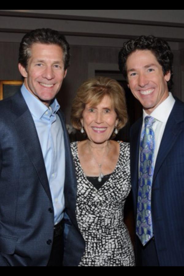Joel Osteen Son