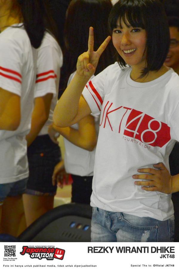 Dhike Jkt48
