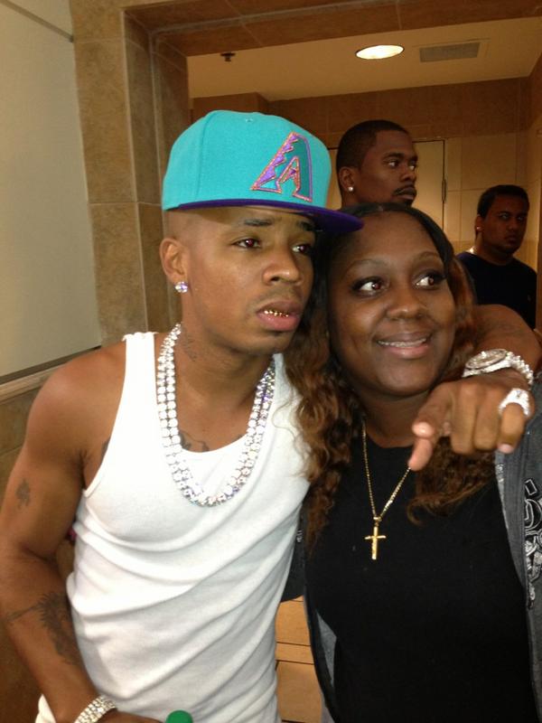 Plies And His Kids