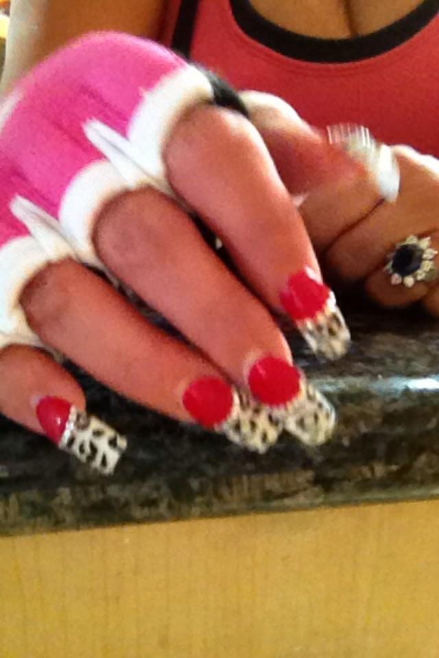 Beth Chapman Nagels Beth Chapman Nails TikTok Shop