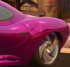 Mater And Holley Shiftwell