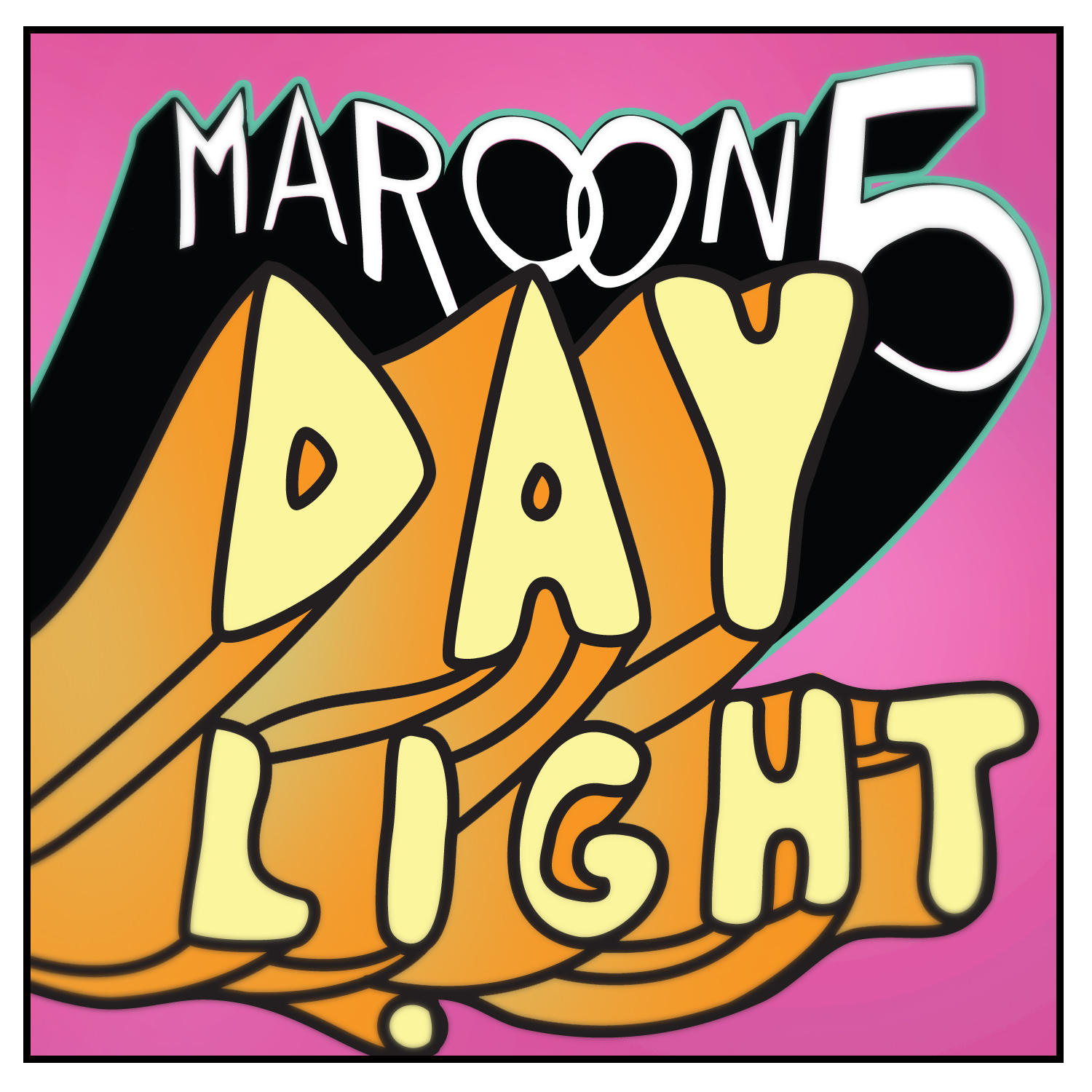 Maroon 5: 2012
