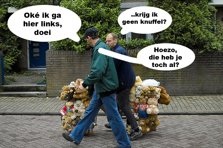 Grappige Slangenfoto's