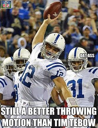 Colts Lose Memes