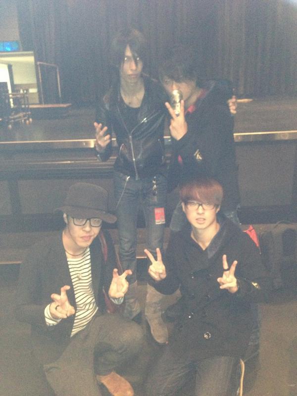 VAMPIRE CIRCUIT 2012 (2ページ目) - Togetter