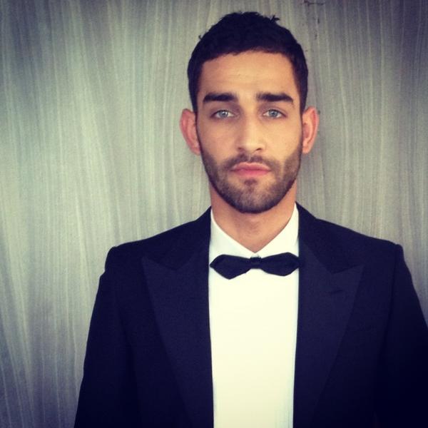 Classify Cristian Codrin (Romanian male model)