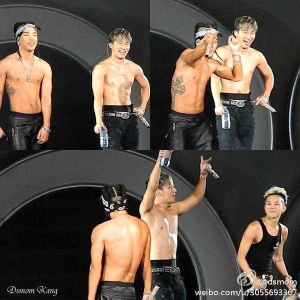 Daesung Abs