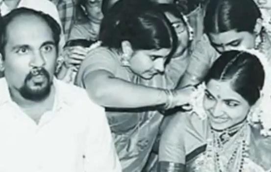 Chitra Singer Family