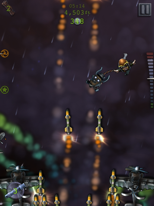 PARASHOOT STAN - Teaser Trailer (new mobile game from the designer of ...