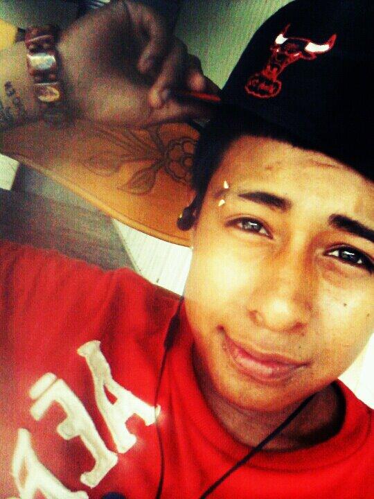 Mexican Guy With Swag