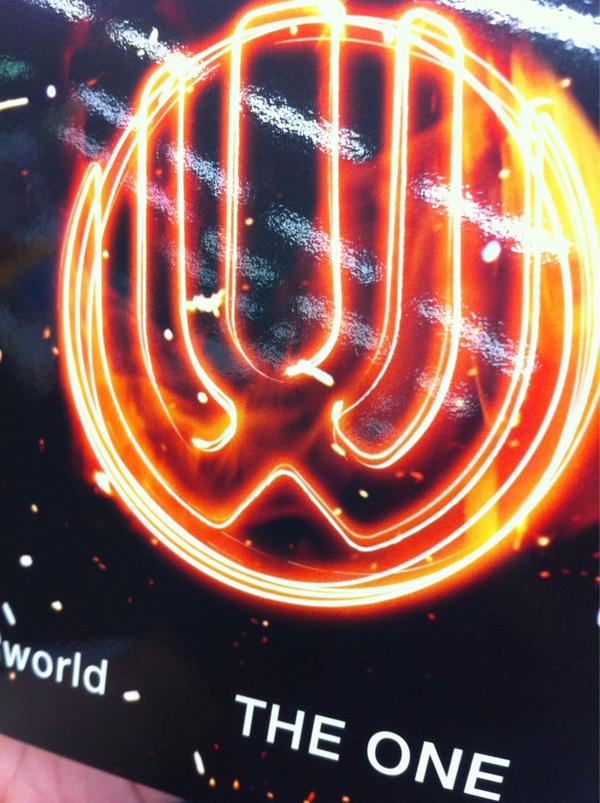 2012 Nov. Uwikipedia「THE ONE」 - Togetter [トゥギャッター]