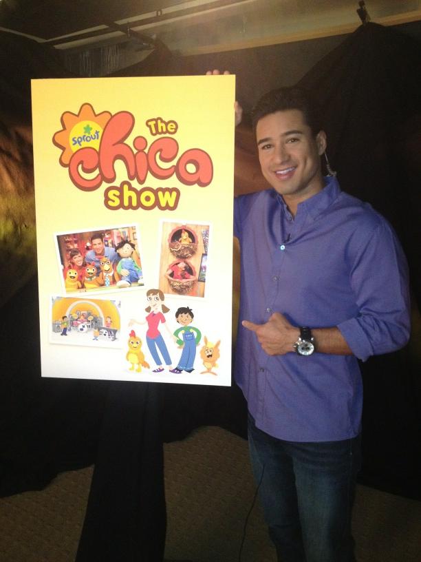 The Chica Show
