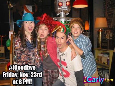 Icarly Igoodbye