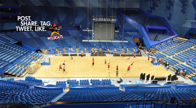 Perth Arena - completed (99%) | Page 2 | SkyscraperCity Forum