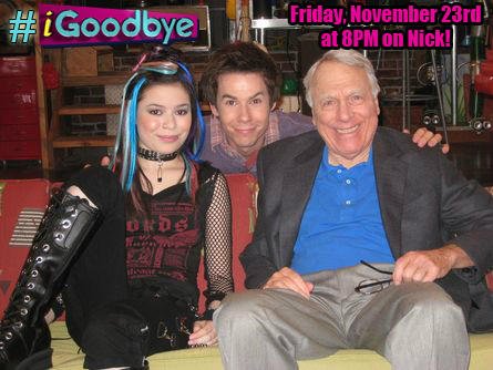 Icarly Igoodbye