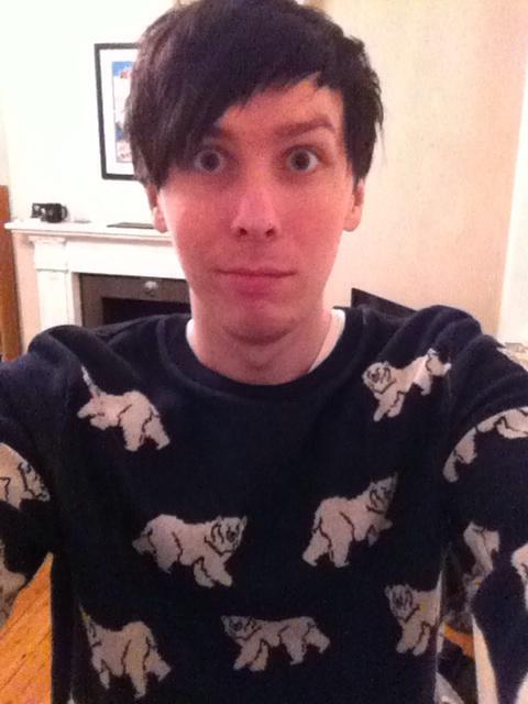 Phil Lester Cute