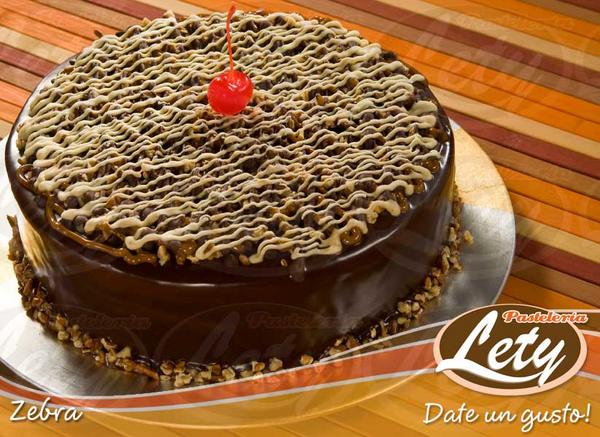 Imagenes de pasteles de pasteleria lety - Imagui