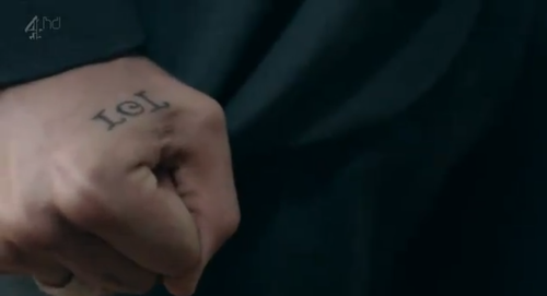 Joseph Gilgun Tattoos 16 Cassidy Preacher Ideas | Preacher, Joseph