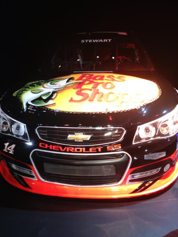 Chevy ss unveiled : r/NASCAR