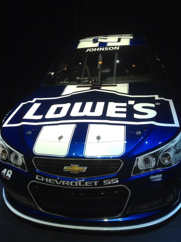 Chevy ss unveiled : r/NASCAR