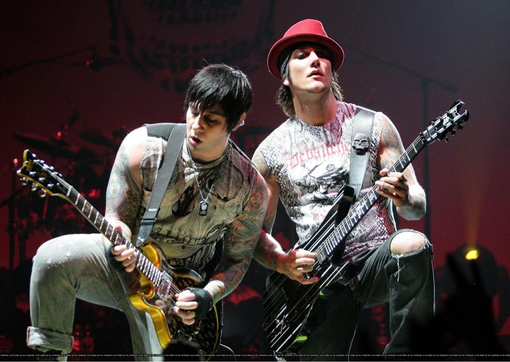 Zacky Vengeance Twitter