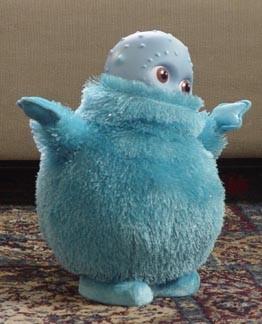 Boohbah Creepy