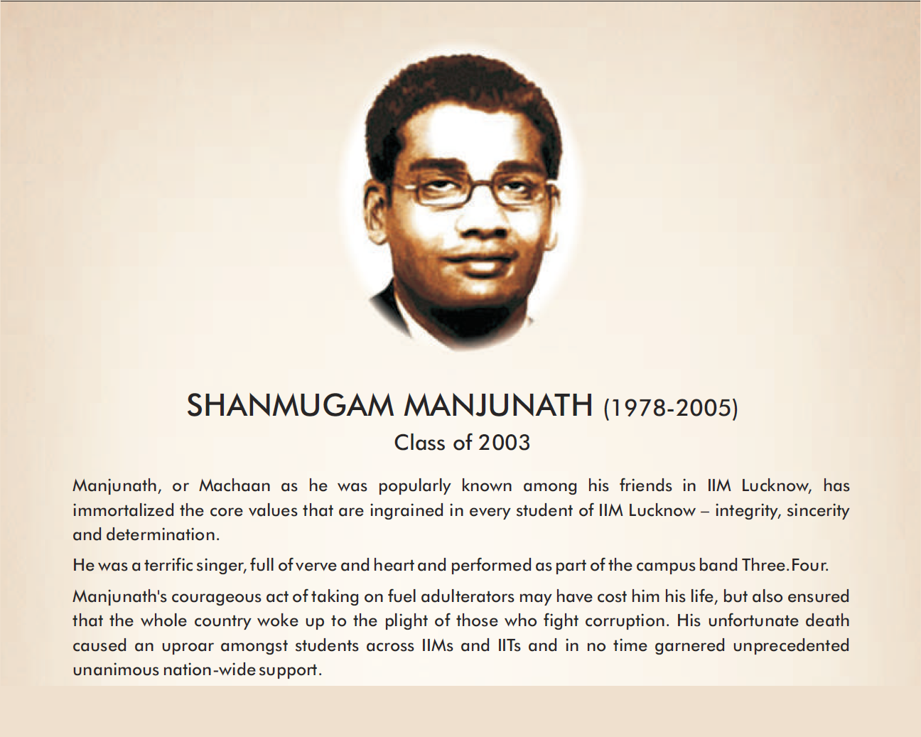 Manjunath Shanmugam