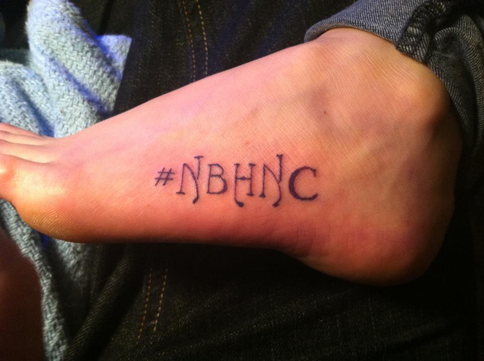 Nbhnc Tattoo