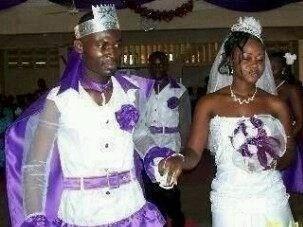 Ghetto Wedding