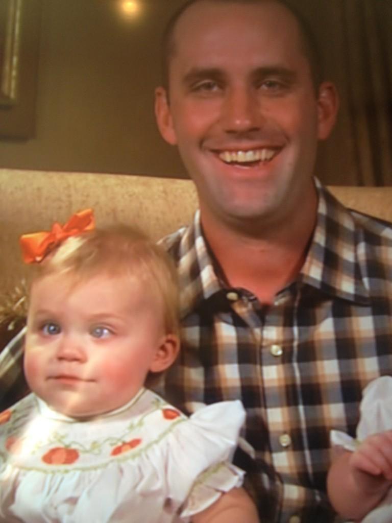 Matt Schaub Daughter