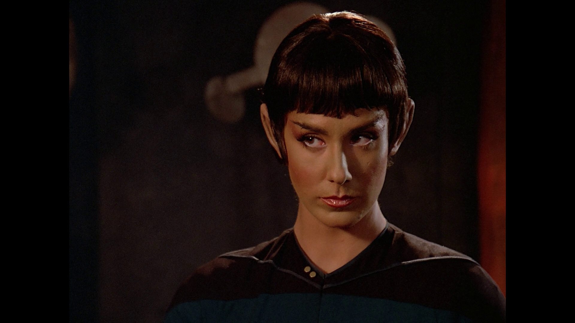 Sexy Star Trek Vulcan