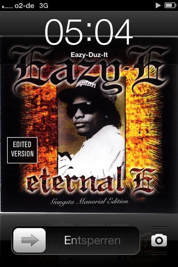 Eazy E Eternal E Gangsta Memorial Edition