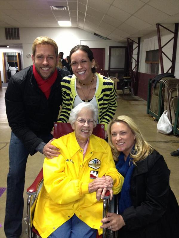 Zachary Levi Sisters