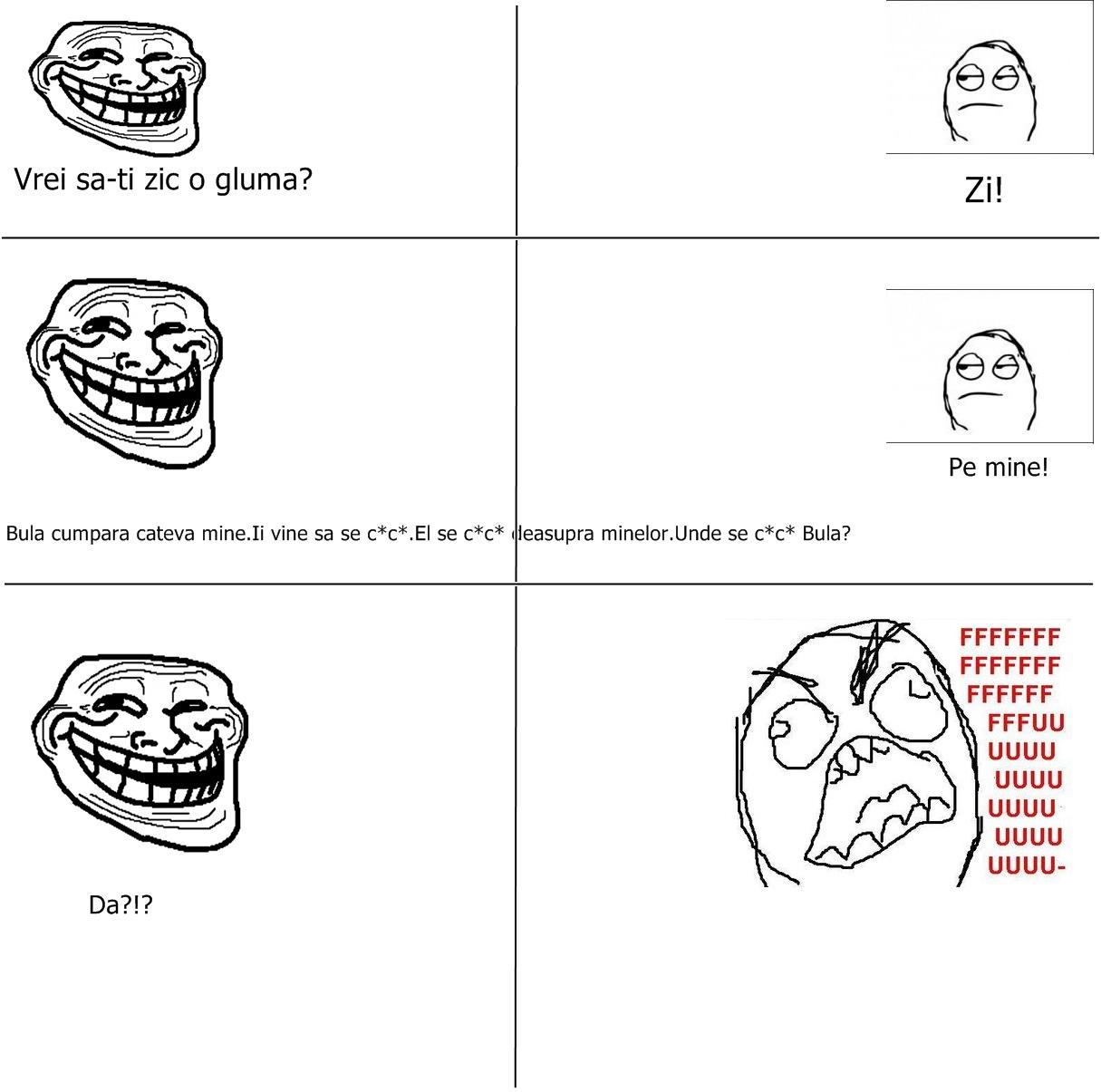 Epic Rage Face