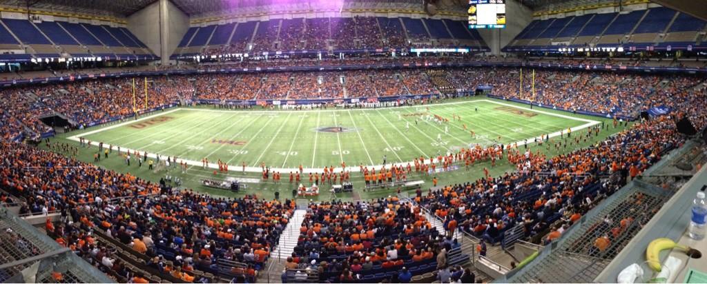 Utsa Football Stadium Plans