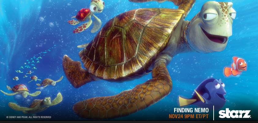 The Turtle From Nemo Wallpapers