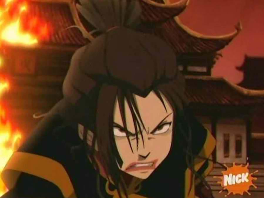 Azula Crazy