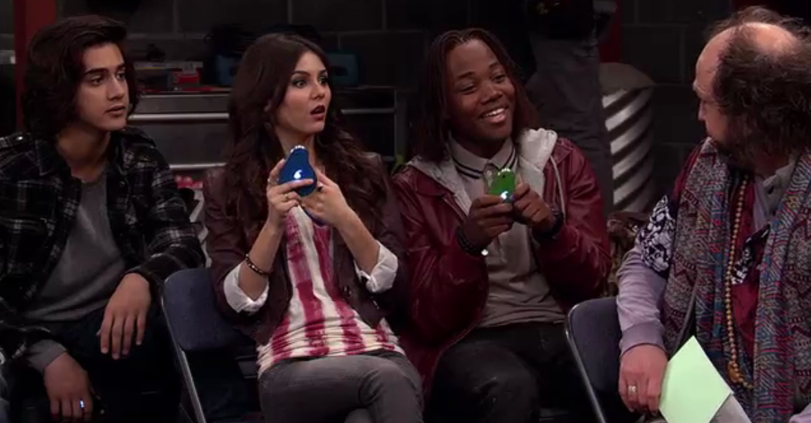 Victorious Cell Block