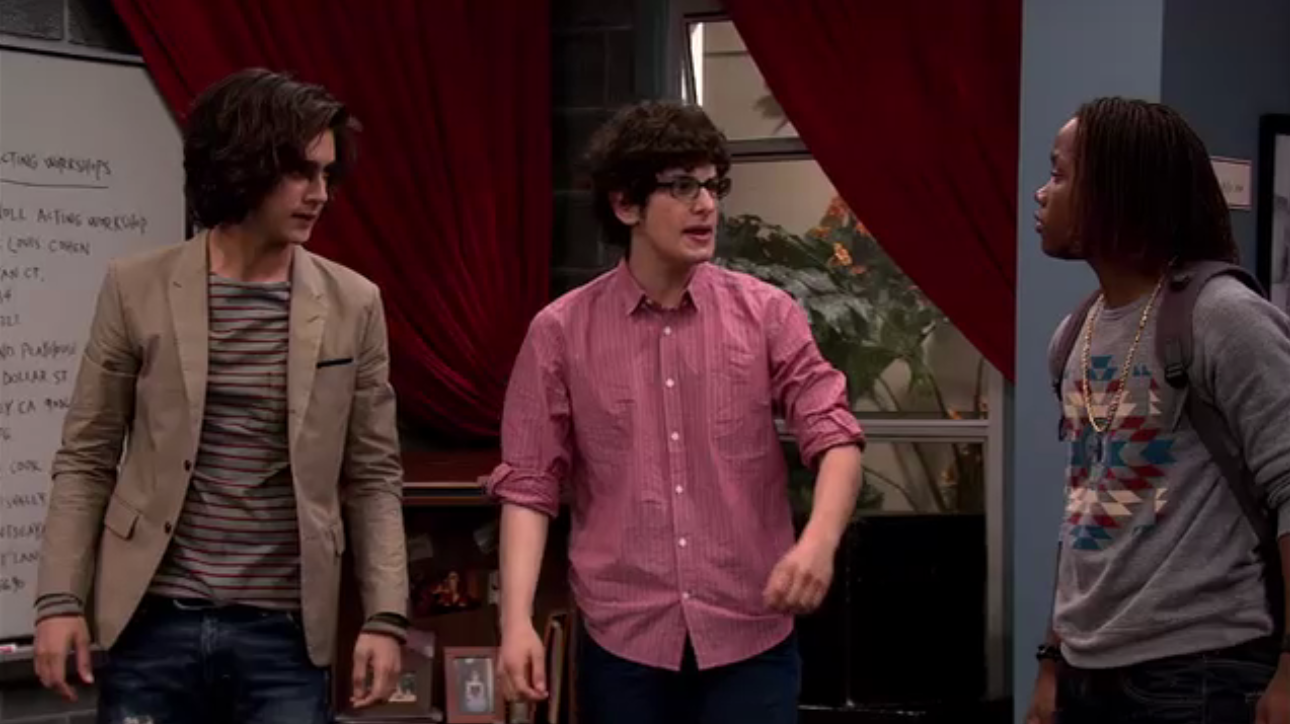 Victorious Cell Block