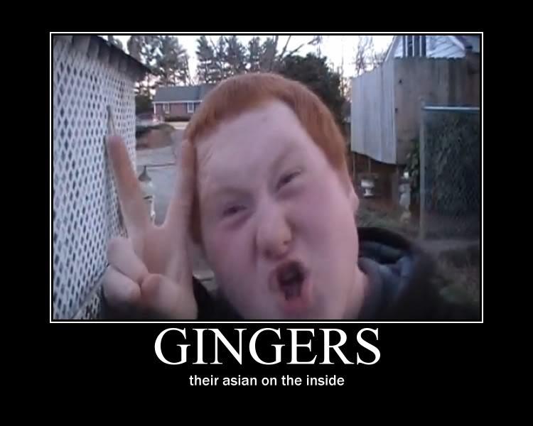 Asian Ginger Meme
