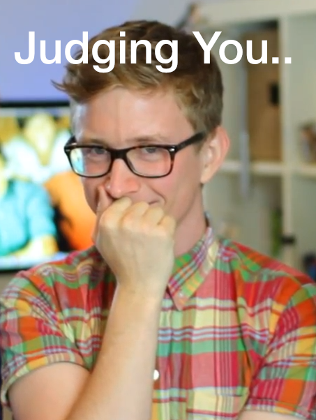 Tyler Oakley Meme