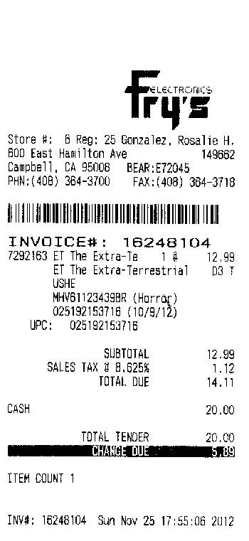 ExpressExpense - Custom Receipt Maker & Online Receipt Template Tool