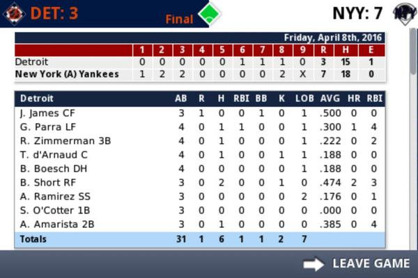 Bug - OOTP Developments Forums