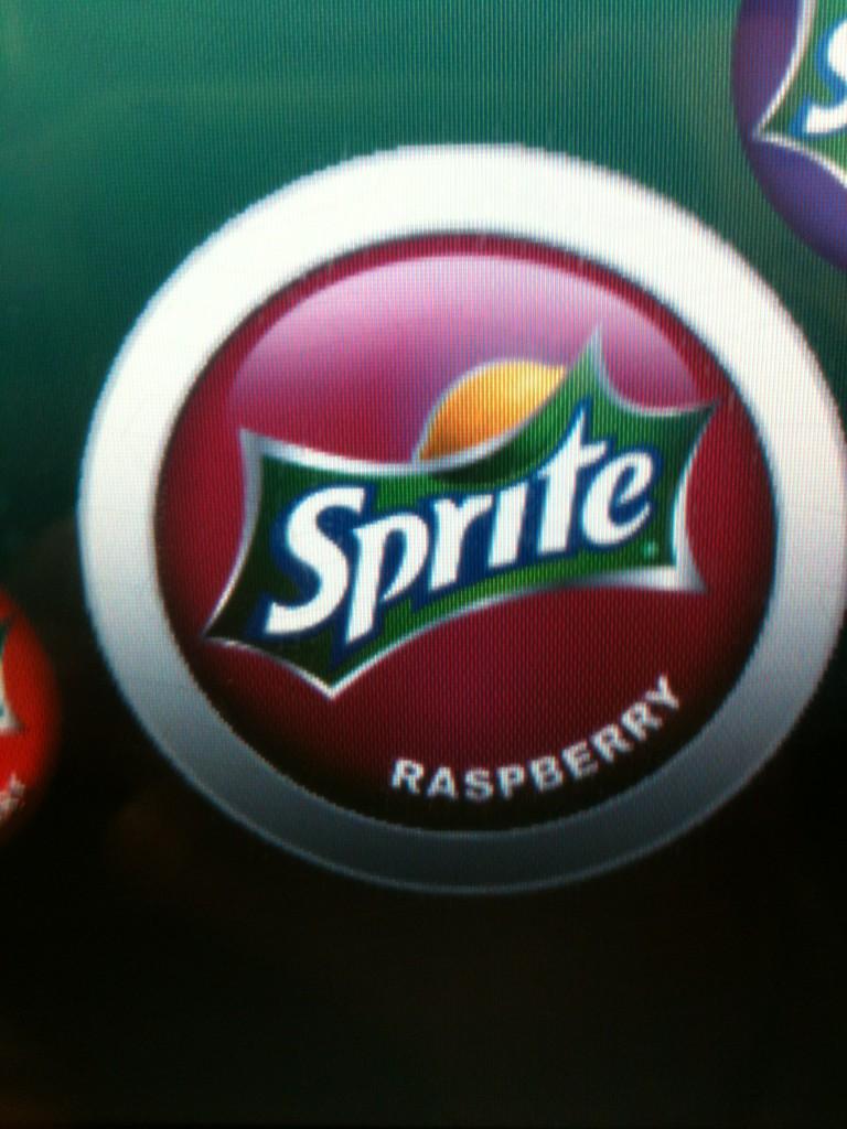 Sprite Raspberry
