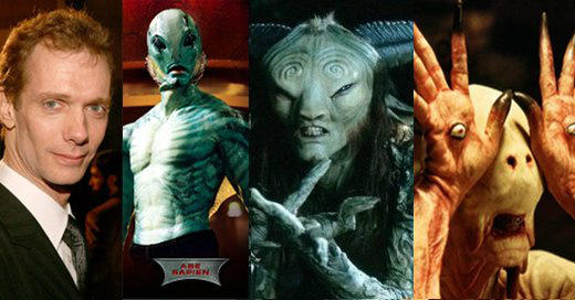Abe Sapien Actor
