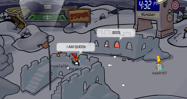 Chatango Cp Resident: San Marco January 2022 By Resident Community