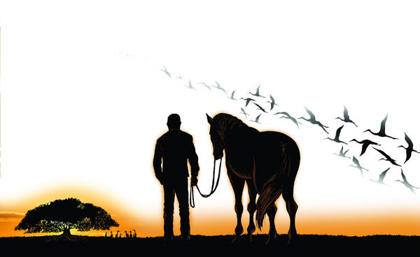 Dibujos de llaneros - Imagui